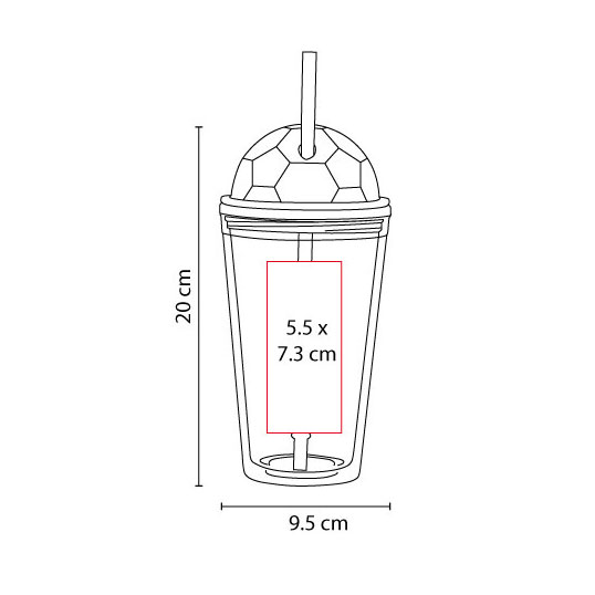 Vaso Champion » Prixel Guatemala